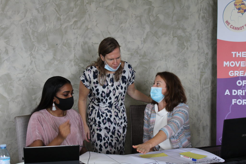 About us - Building For Welfare