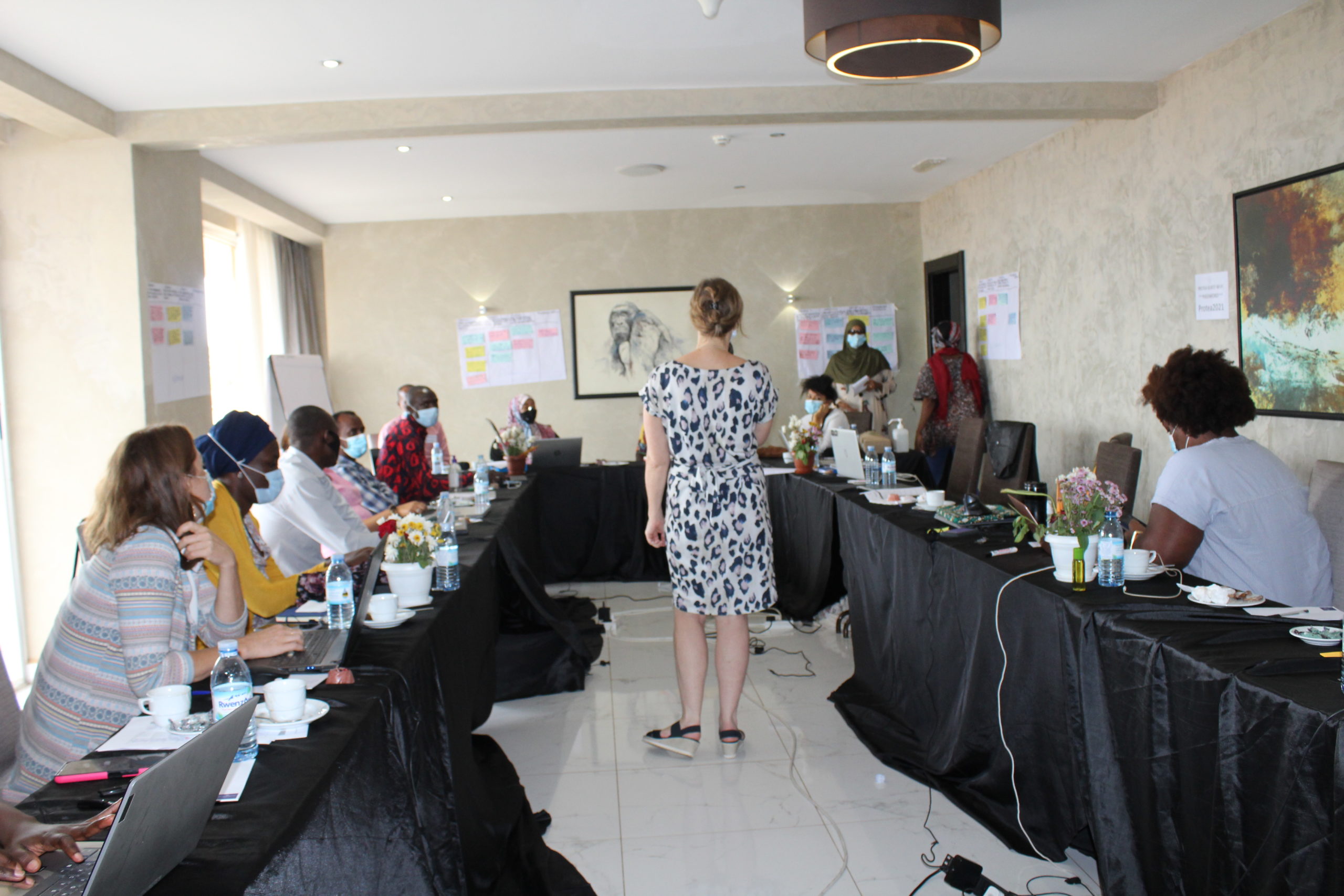 What we do - Building For Welfare